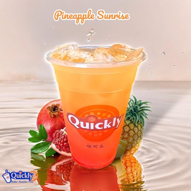 quickly boba tea