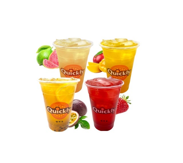 quickly drink flavors